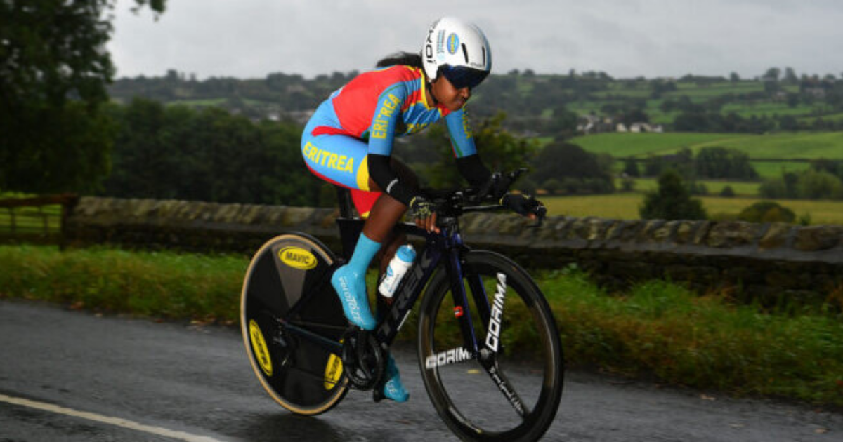 Promising Eritrean pro Desiet Kidane killed by driver