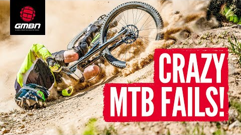 The Craziest MTB Fails & Bails Of 2022