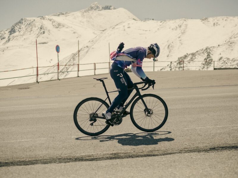 Factor Shows Off New O2 VAM – Its Fastest Climbing Bike Yet.